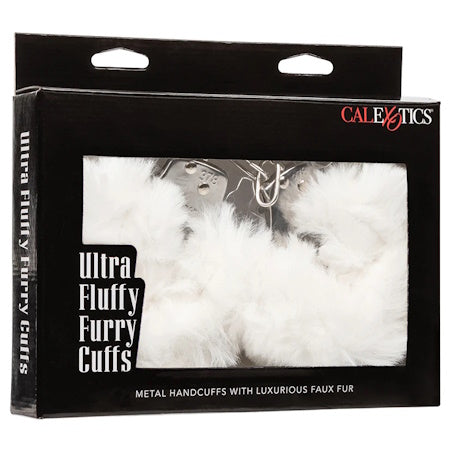 ULTRA FLUFFY FURRY CUFFS – Punto Intimo